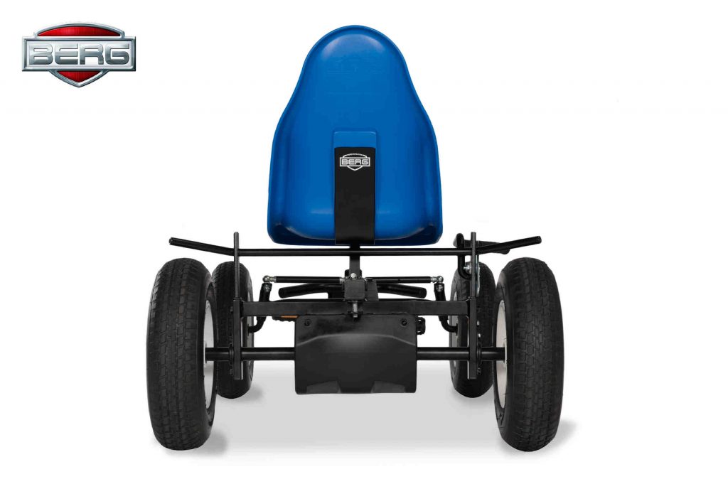 BERG Basic Blue gokart - Prémium pedálgokartok