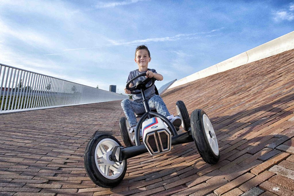 BERG Pedál gokartok - Prémium pedálgokartok