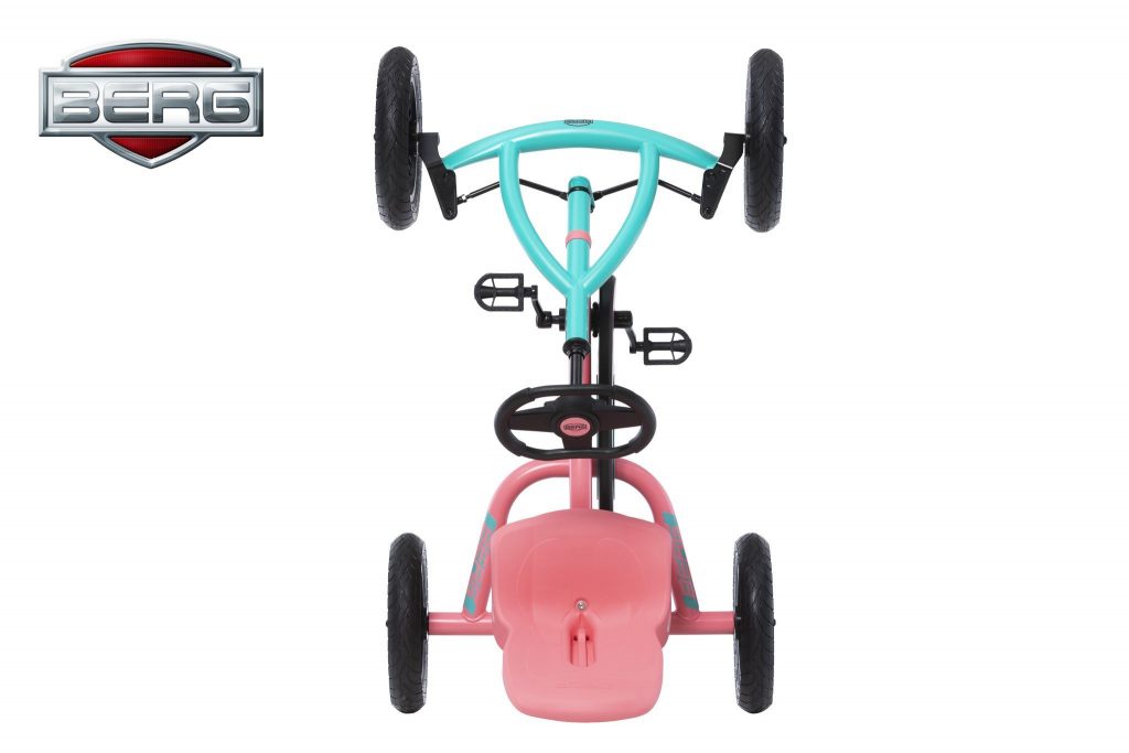 Berg Buddy Lua - Prémium pedálgokartok